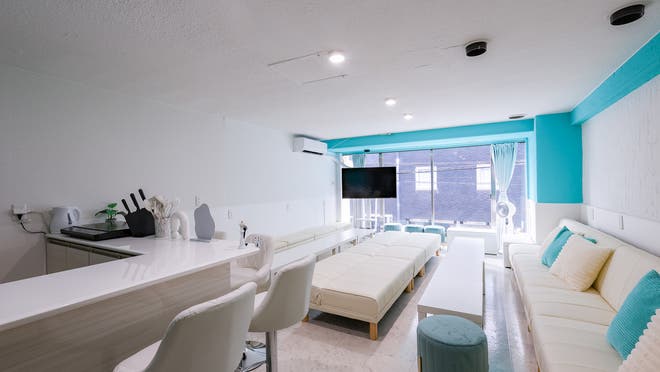 NEW🎉クリスマス🎄最大50名🉐駅3分🚋忘年会🍺大人気ゲーム機🎮女子会💗タコパ🐙24H🏪marble梅田の写真17