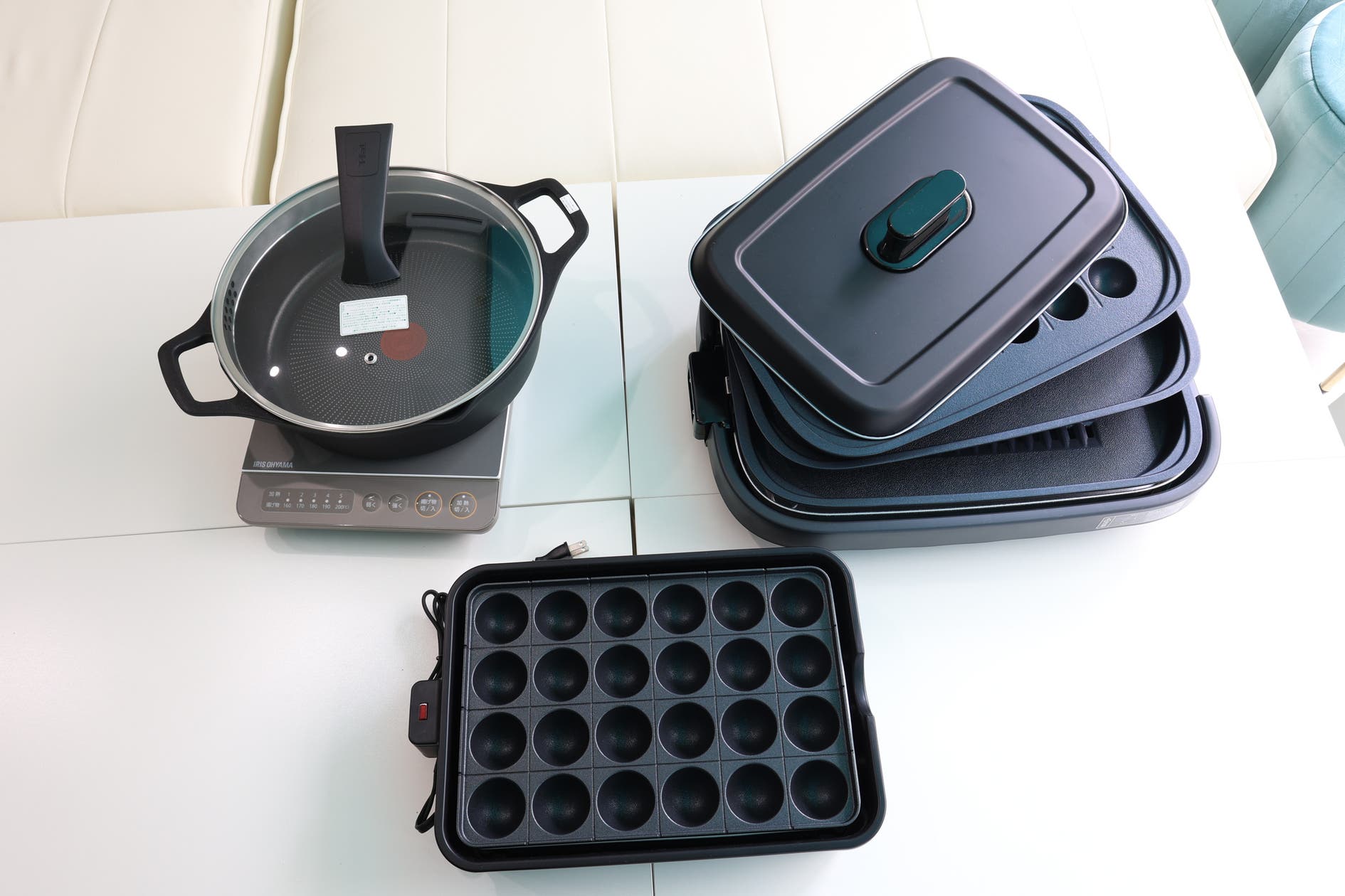 NEW🎉クリスマス🎄最大50名🉐駅3分🚋忘年会🍺大人気ゲーム機🎮女子会💗タコパ🐙24H🏪marble梅田の写真12