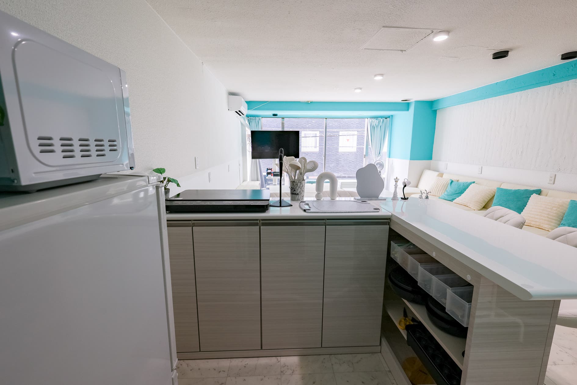 NEW🎉クリスマス🎄最大50名🉐駅3分🚋忘年会🍺大人気ゲーム機🎮女子会💗タコパ🐙24H🏪marble梅田の写真16