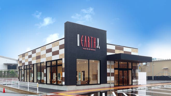 【EARTH 佐賀鳥栖店】カットオープン席★大型サロンに併設されたレンタルサロン✂︎フリーランス/個人練習/美容業に最適♪の写真6