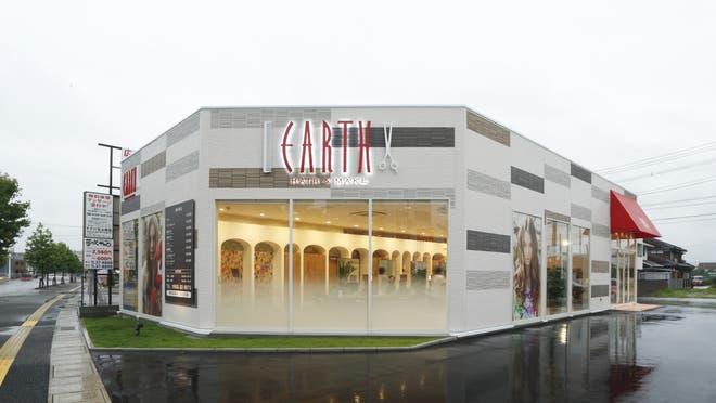 【EARTH 佐賀夢咲店】カットオープン席★大型サロンに併設されたレンタルサロン✂︎フリーランス/個人練習/美容業に最適♪の写真6