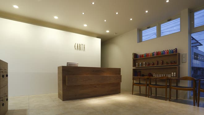 【EARTH 佐賀夢咲店】カットオープン席★大型サロンに併設されたレンタルサロン✂︎フリーランス/個人練習/美容業に最適♪の写真5