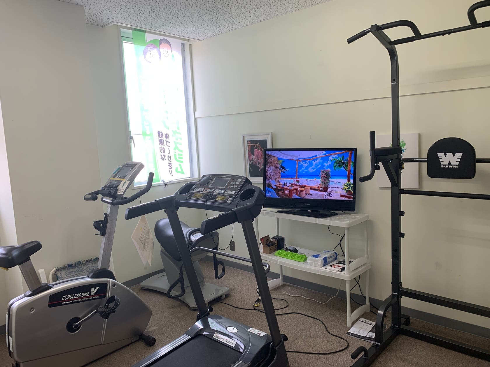 個室トレーニングジム👍西塩釜駅徒歩３分💡駐車場完備🚙の写真1
