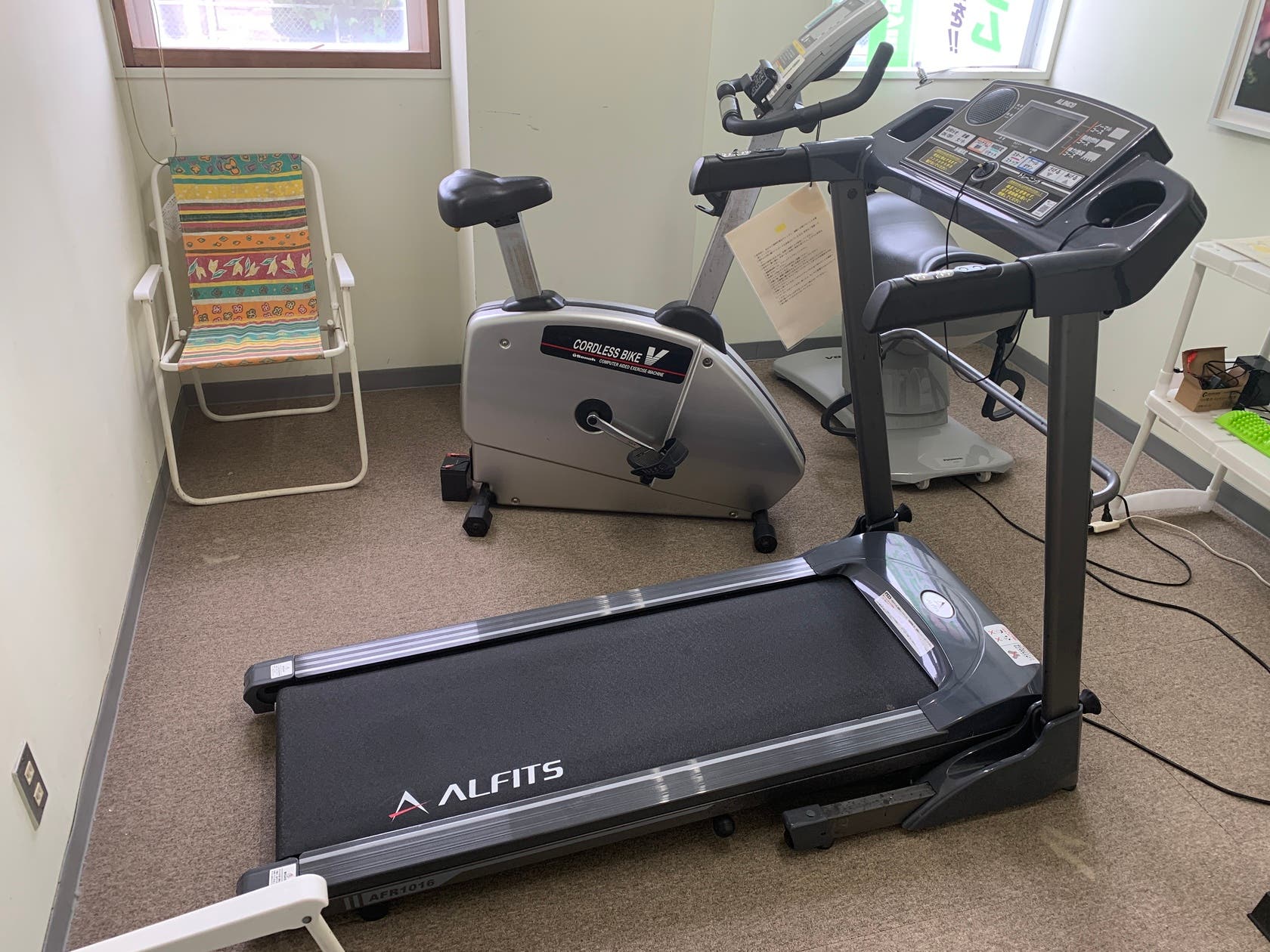 個室トレーニングジム👍西塩釜駅徒歩３分💡駐車場完備🚙の写真2