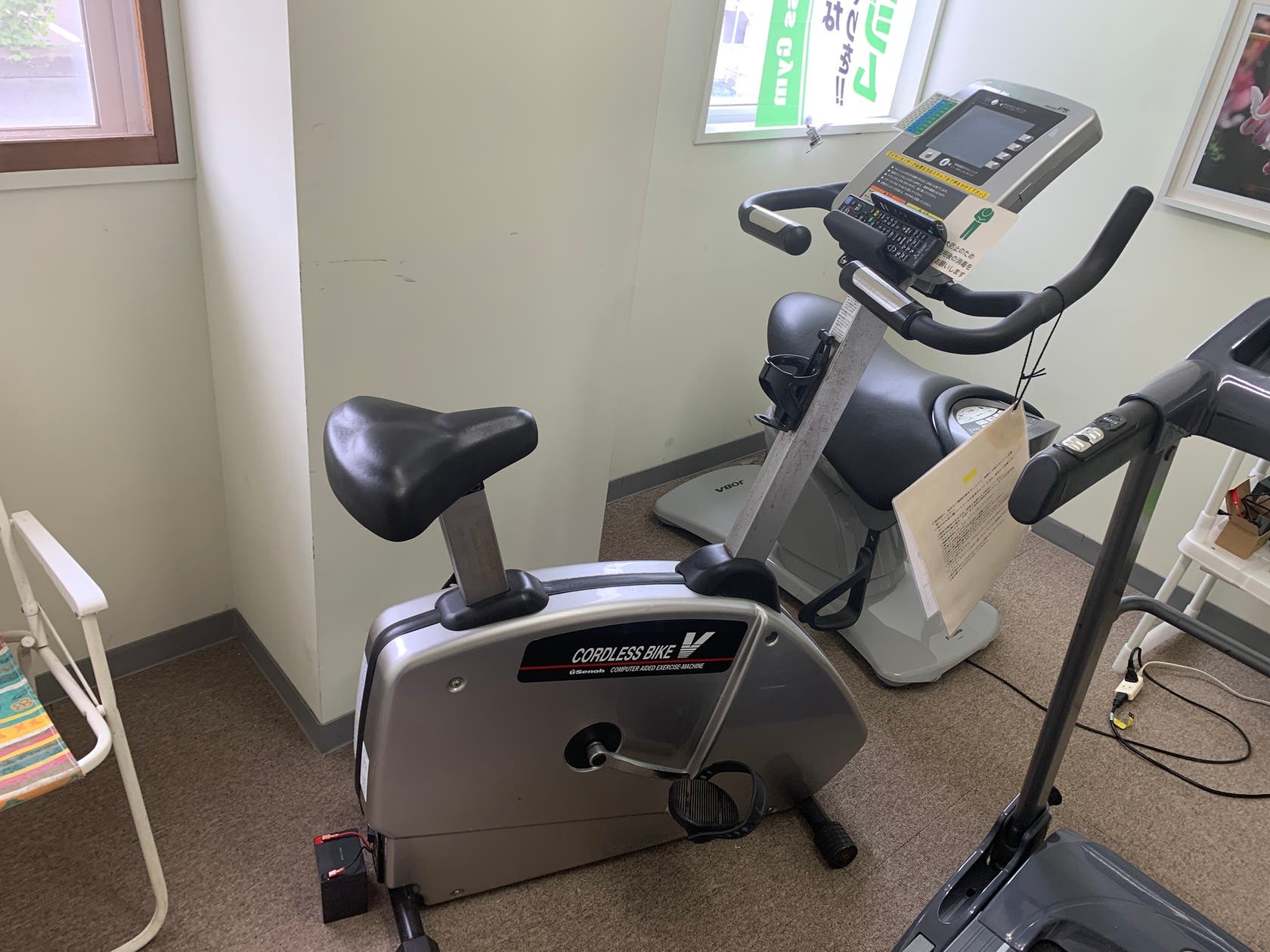 個室トレーニングジム👍西塩釜駅徒歩３分💡駐車場完備🚙の写真4