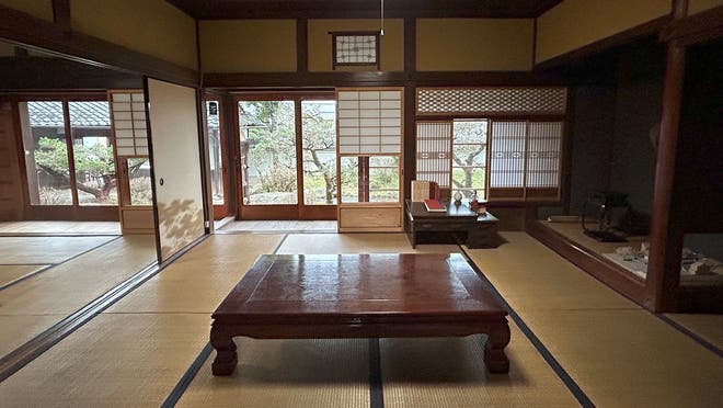 【あすかのまほろば】江戸時代に建てられた修繕中の木造古民家を限定公開。やすらぎとくつろぎのひと時を過ごしませんか?の写真10