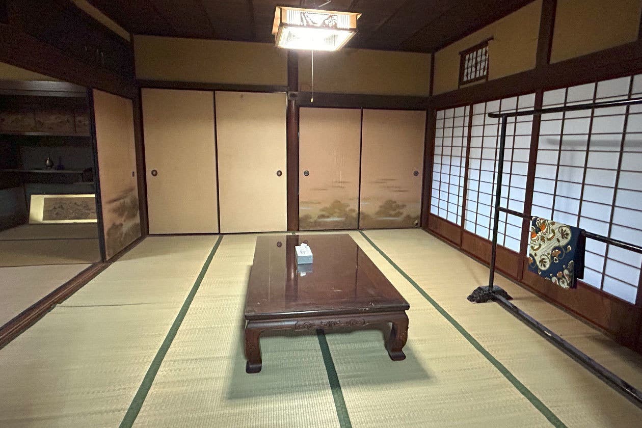 【あすかのまほろば】江戸時代に建てられた修繕中の木造古民家を限定公開。やすらぎとくつろぎのひと時を過ごしませんか？の写真11