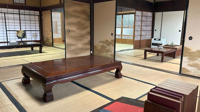 【あすかのまほろば】江戸時代に建てられた修繕中の木造古民家を限定公開。やすらぎとくつろぎのひと時を過ごしませんか?の写真8