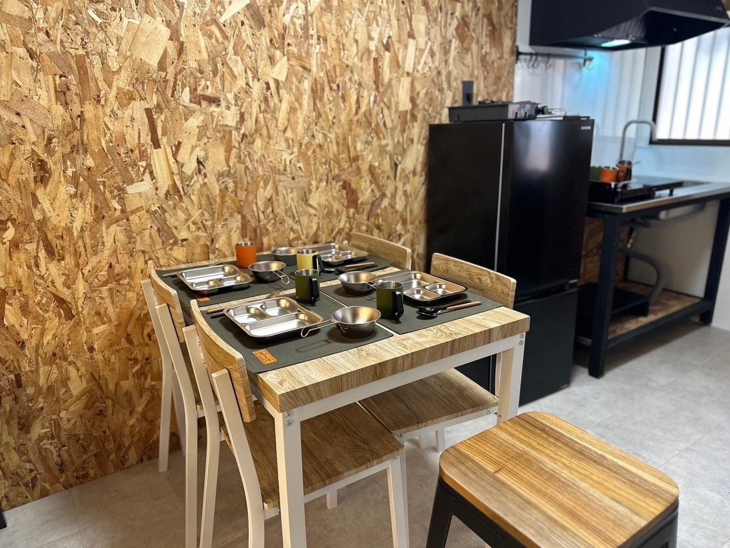 【一軒家貸切🏠室内バーベキュー🍖高槻ベース】卓球台🏓無料駐車場🚙スーパー近くの写真9