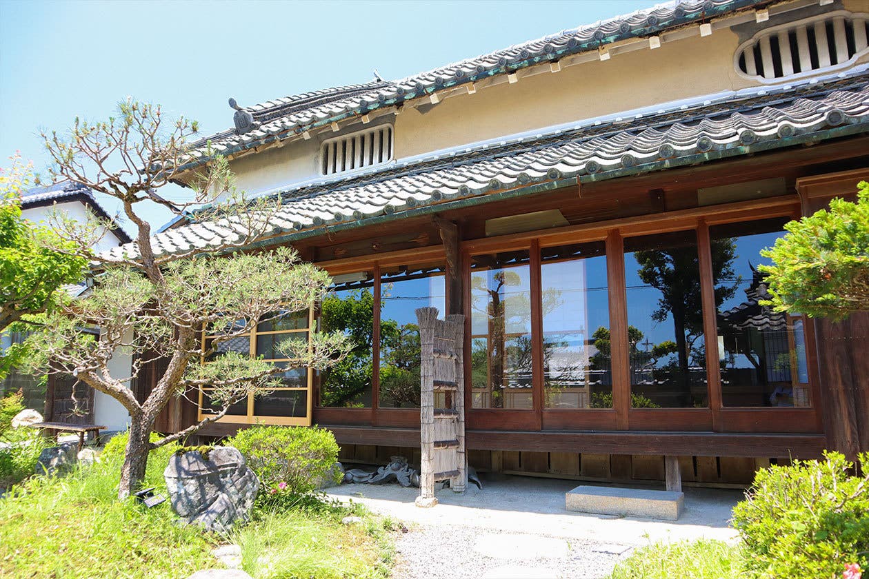 【あすかのまほろば】江戸時代に建てられた修繕中の木造古民家を限定公開。やすらぎとくつろぎのひと時を過ごしませんか？の写真15