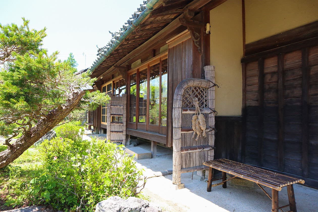 【あすかのまほろば】江戸時代に建てられた修繕中の木造古民家を限定公開。やすらぎとくつろぎのひと時を過ごしませんか？の写真16