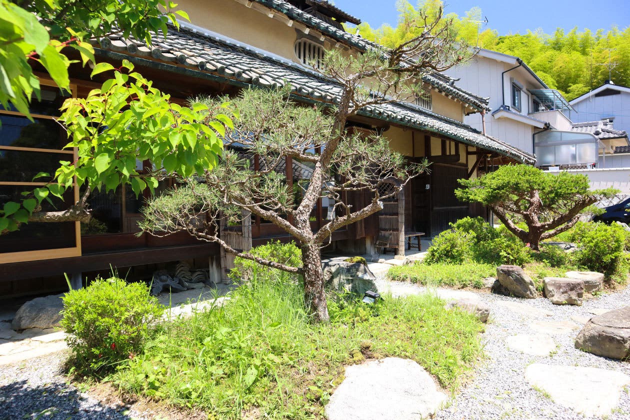 【あすかのまほろば】江戸時代に建てられた修繕中の木造古民家を限定公開。やすらぎとくつろぎのひと時を過ごしませんか？の写真17