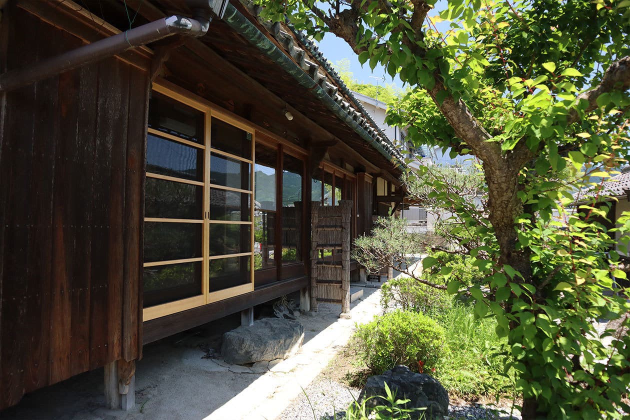 【あすかのまほろば】江戸時代に建てられた修繕中の木造古民家を限定公開。やすらぎとくつろぎのひと時を過ごしませんか？の写真18