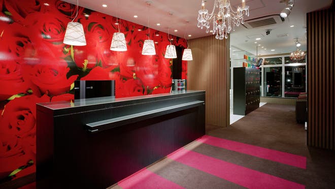 【EARTH 盛岡南店】カットオープン席★大型サロンに併設されたレンタルサロン✂︎フリーランス/個人練習/美容業に最適♪の写真4