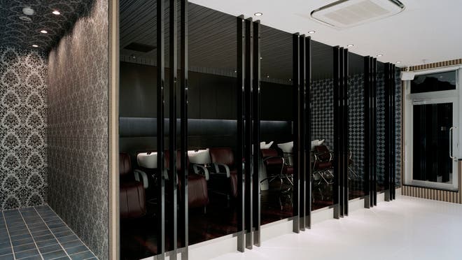 【EARTH 盛岡南店】カットオープン席★大型サロンに併設されたレンタルサロン✂︎フリーランス/個人練習/美容業に最適♪の写真3