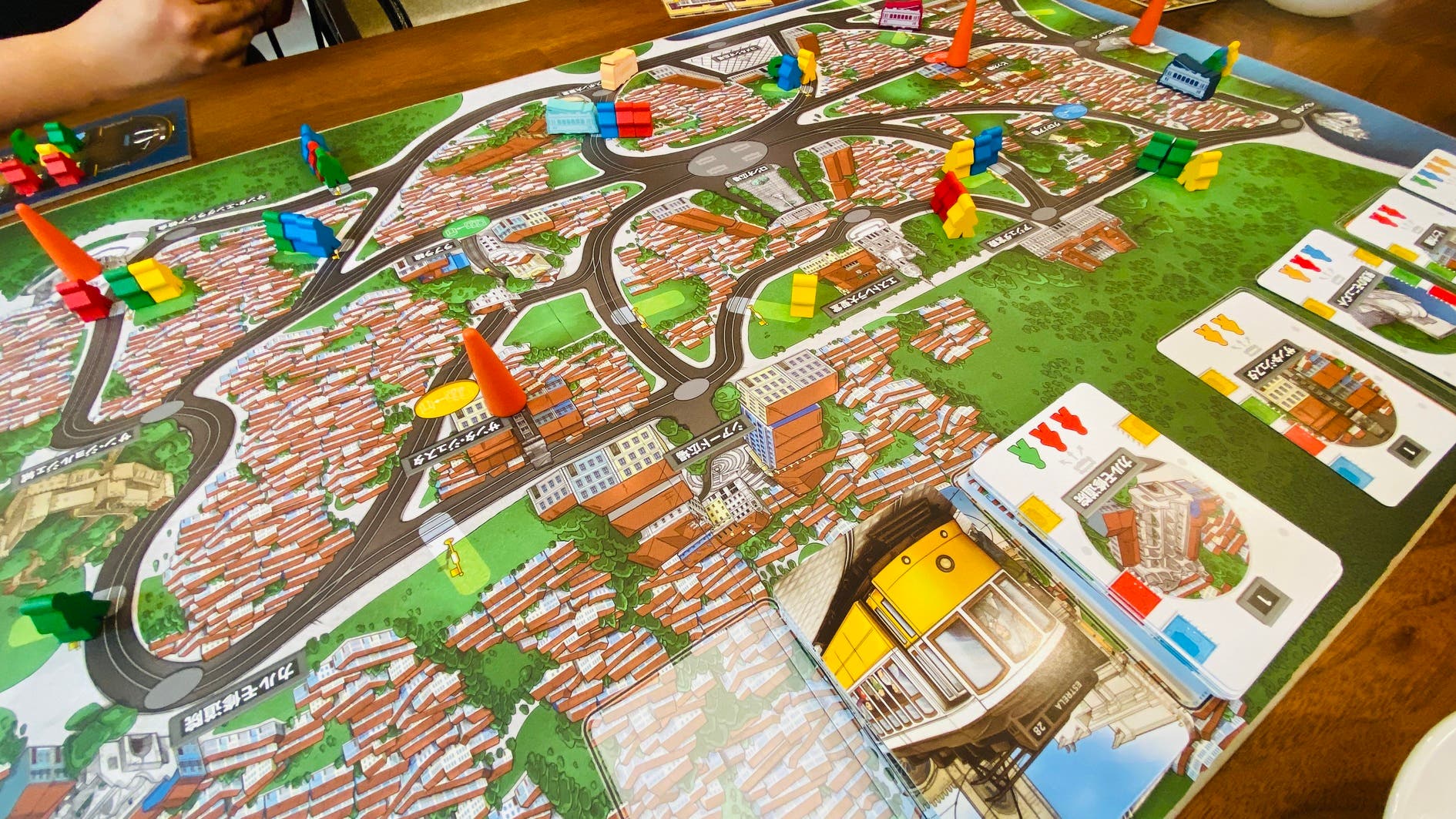 【貸切ボードゲームスペース】歓送迎会/懇親会/パーティーに！ボードゲーム800種類！最大15名！長浜駅5分の写真12