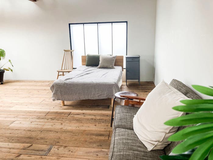 『スタジオフィールド』絵になる階段のある、庭付き自然光撮影スタジオ！インタビュー撮影、商品撮影などにの写真8