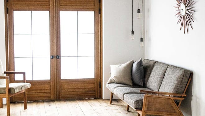 『スタジオフィールド』絵になる階段のある、庭付き自然光撮影スタジオ!インタビュー撮影、商品撮影などにの写真9