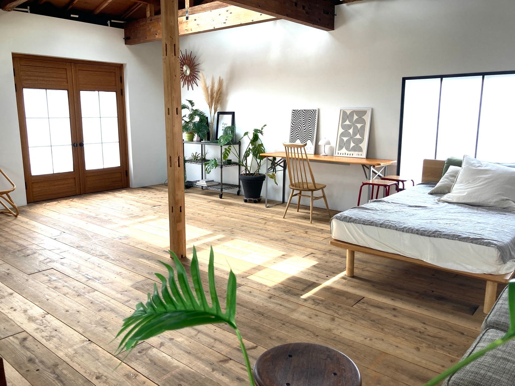 『スタジオフィールド』絵になる階段のある、庭付き自然光撮影スタジオ！インタビュー撮影、商品撮影などにの写真17