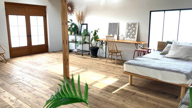 『スタジオフィールド』絵になる階段のある、庭付き自然光撮影スタジオ!インタビュー撮影、商品撮影などにの写真17