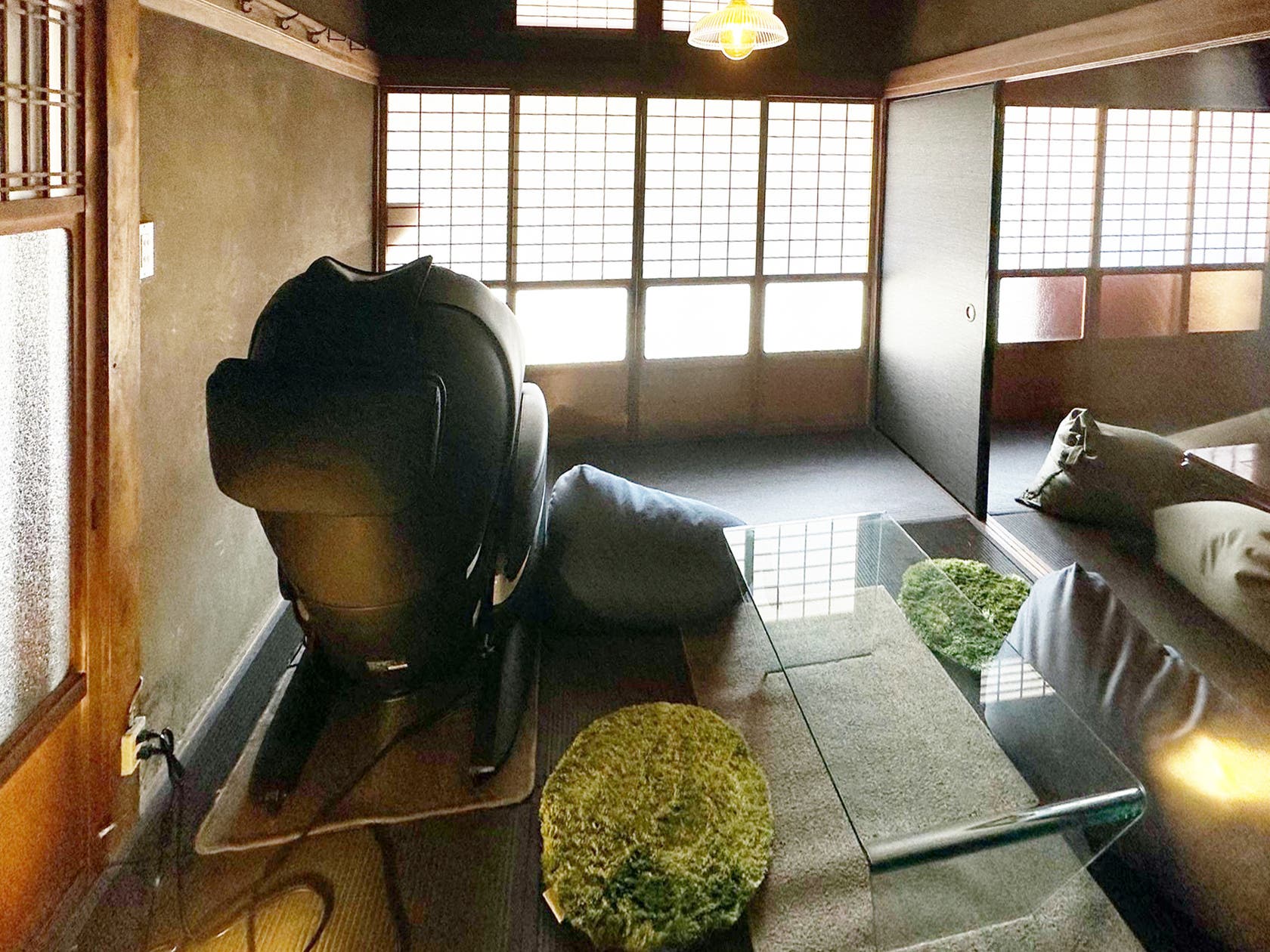 海まで1分の本格檜のプライベートサウナのある古民家、グランピング施設　20名まで定額　　平日のみ　の写真11