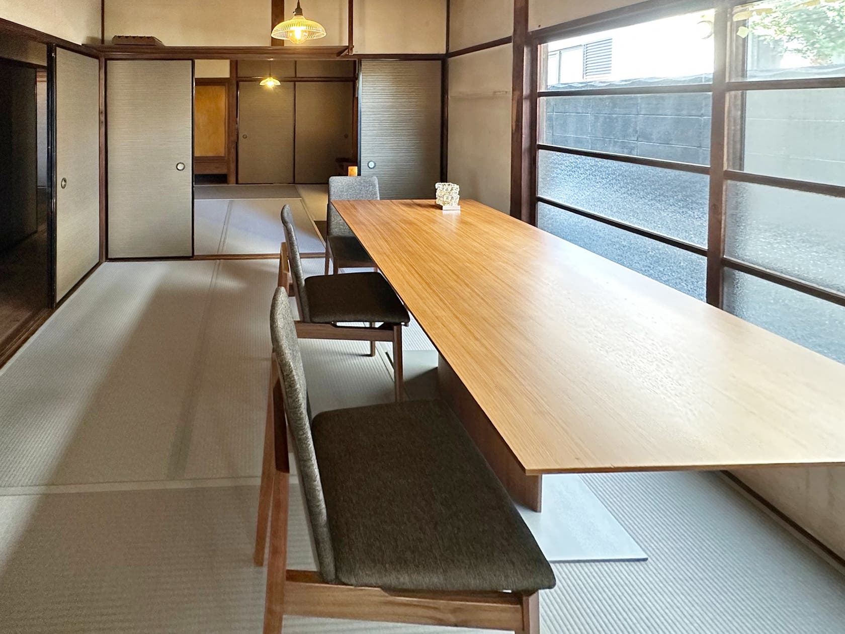 海まで1分の本格檜のプライベートサウナのある古民家、グランピング施設　20名まで定額　　平日のみ　の写真12