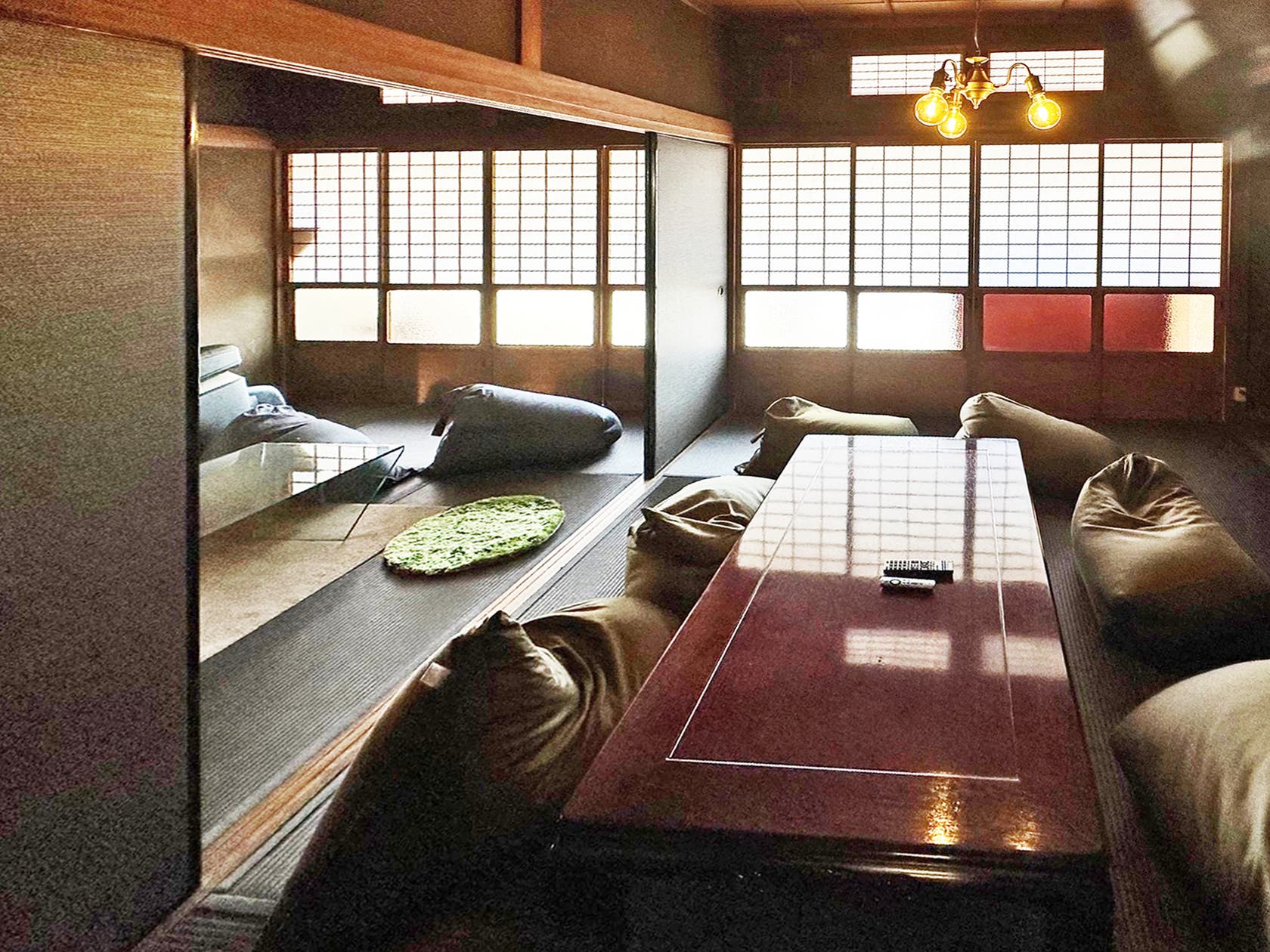 海まで1分の本格檜のプライベートサウナのある古民家、グランピング施設　20名まで定額　　平日のみ　の写真14