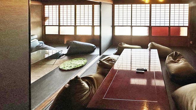 海まで1分の本格檜のプライベートサウナのある古民家、グランピング施設 20名まで定額 平日のみ の写真14