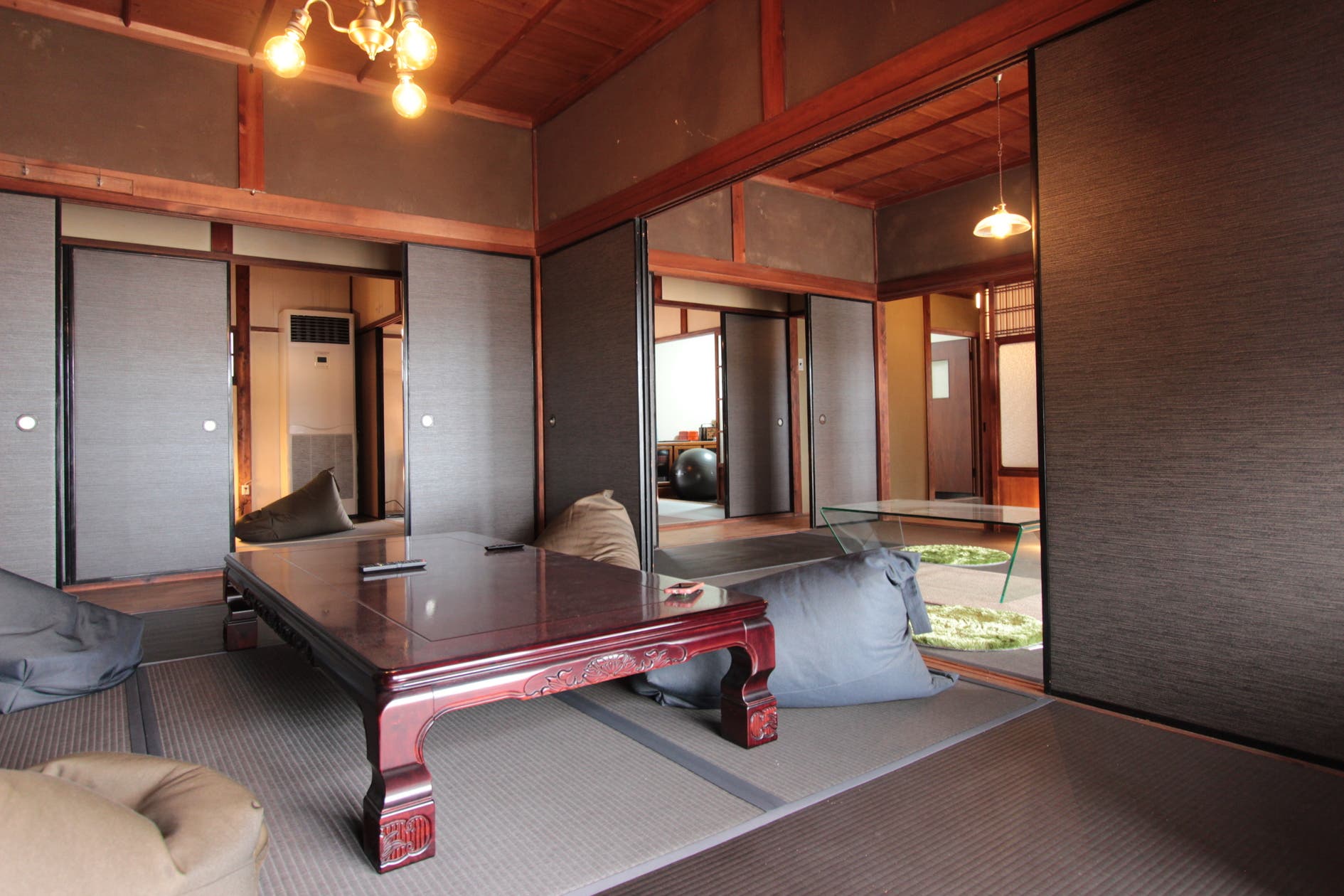 海まで1分の本格檜のプライベートサウナのある古民家、グランピング施設　20名まで定額　　平日のみ　の写真17