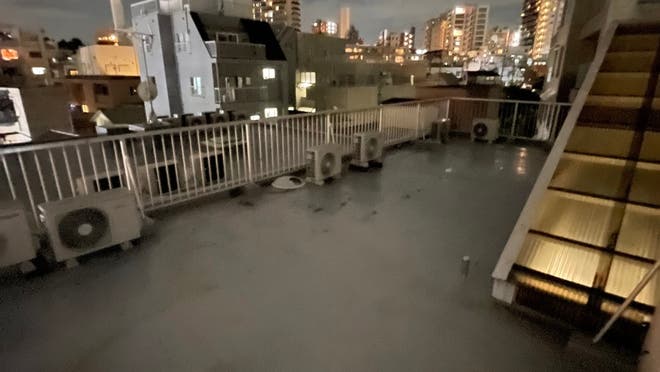 東中野駅から徒歩3分の貸し屋上スペースの写真3