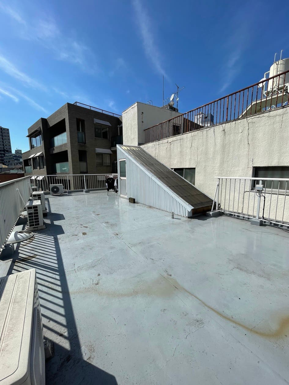 東中野駅から徒歩3分の貸し屋上スペースの写真7