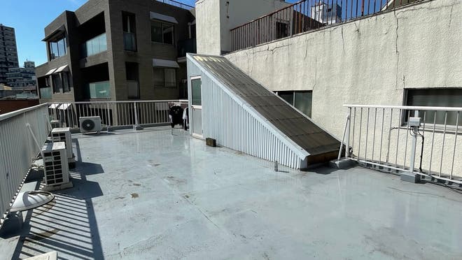 東中野駅から徒歩3分の貸し屋上スペースの写真7