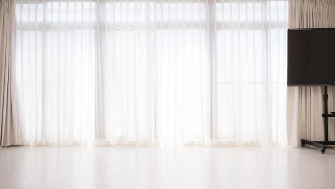 9色のバック紙と自然光撮影が楽しめるレンタル撮影スタジオの写真4