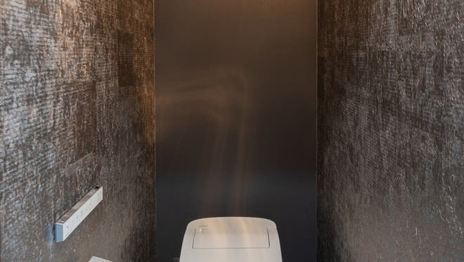 海まで30m。リモートワークしながら、いい波が来たらすぐ海へ。ジム・サーフィン・SUPなど、仕事と遊びが可能なスペースですの写真11