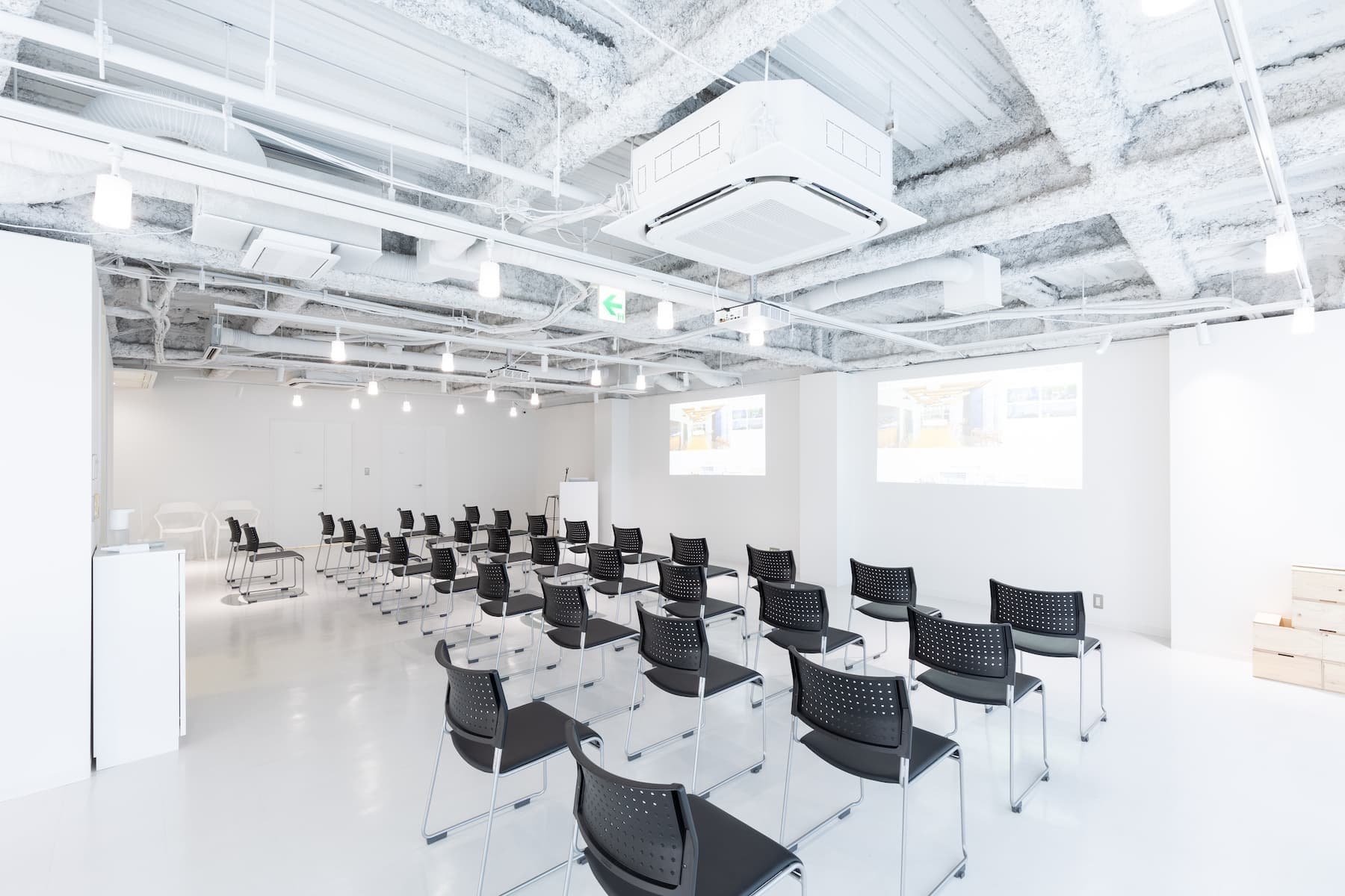 【北参道駅徒歩3分・原宿駅徒歩12分 / 北参道店 2nd】ポップアップ・セミナーにおすすめのイベントスペースの写真22