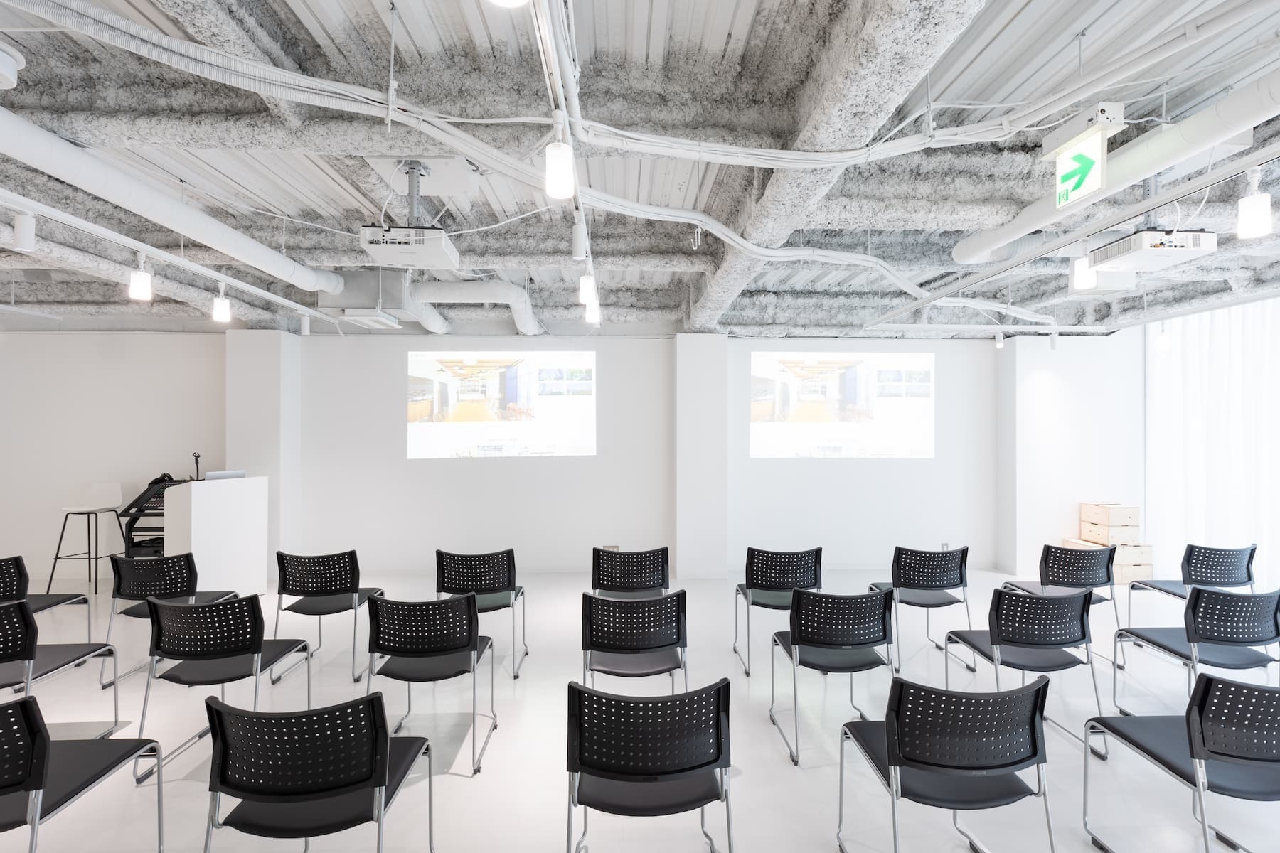 【北参道駅徒歩3分・原宿駅徒歩12分 / 北参道店 2nd】ポップアップ・セミナーにおすすめのイベントスペースの写真21