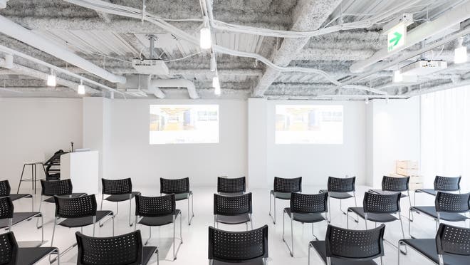 【北参道駅徒歩3分・原宿駅徒歩12分 / 北参道店 2nd】ポップアップ・セミナーにおすすめのイベントスペースの写真21