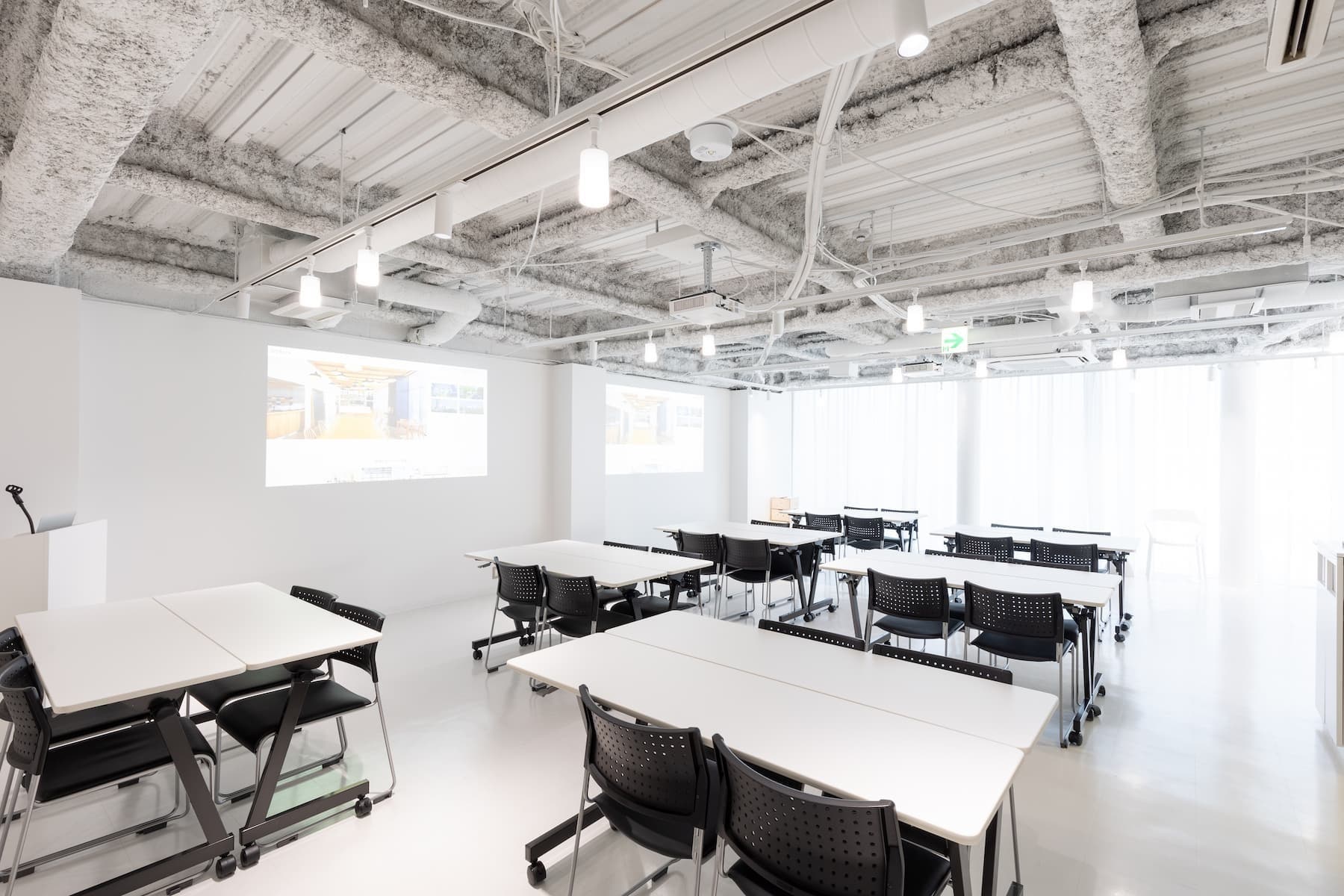 【北参道駅徒歩3分・原宿駅徒歩12分 / 北参道店 2nd】ポップアップ・セミナーにおすすめのイベントスペースの写真24