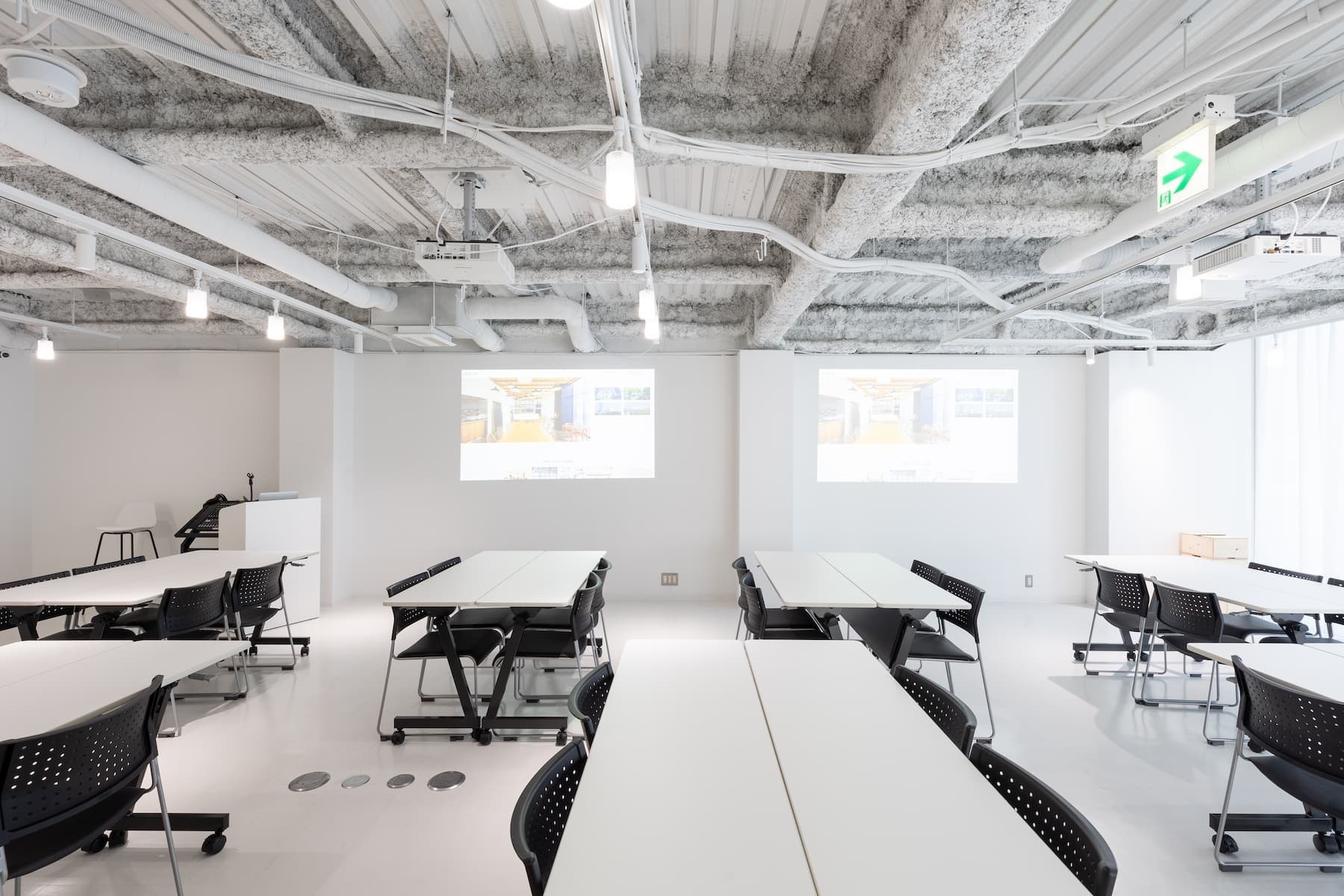 【北参道駅徒歩3分・原宿駅徒歩12分 / 北参道店 2nd】ポップアップ・セミナーにおすすめのイベントスペースの写真23