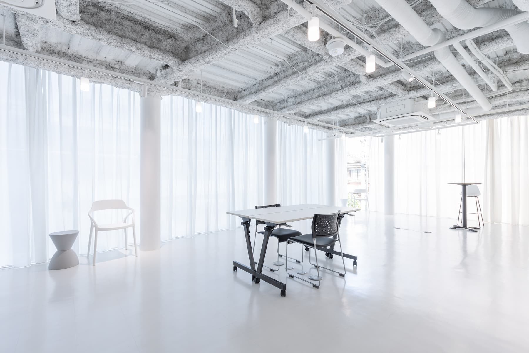 【北参道駅徒歩3分・原宿駅徒歩12分 / 北参道店 2nd】ポップアップ・セミナーにおすすめのイベントスペースの写真6