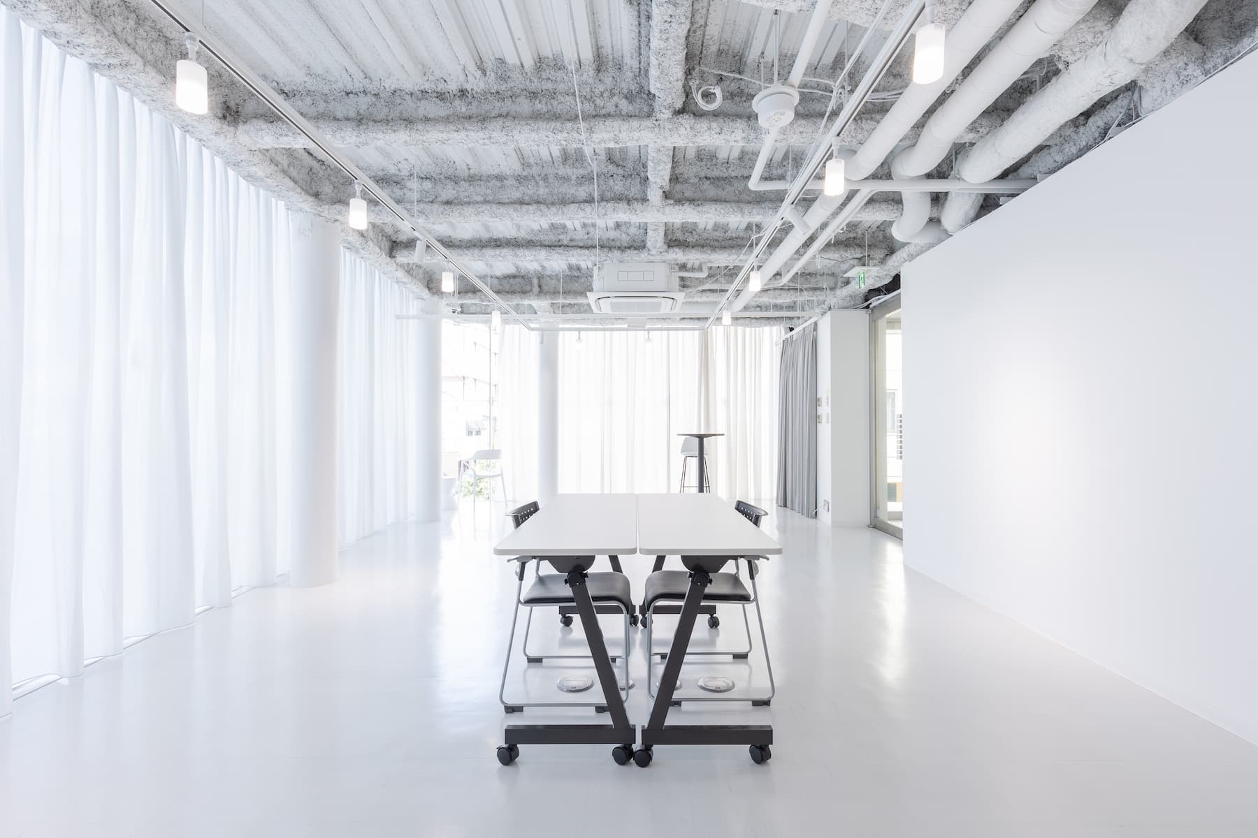 【北参道駅徒歩3分・原宿駅徒歩12分 / 北参道店 2nd】ポップアップ・セミナーにおすすめのイベントスペースの写真4