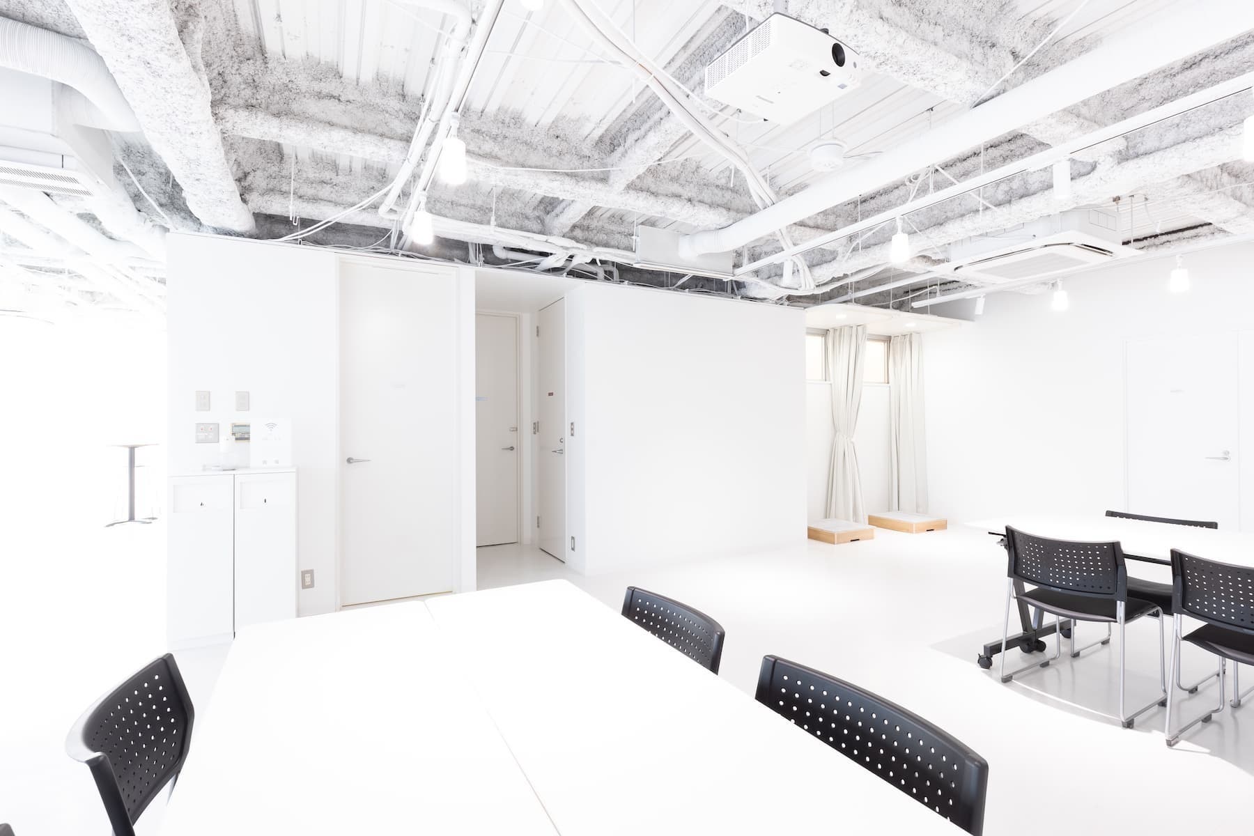 【北参道駅徒歩3分・原宿駅徒歩12分 / 北参道店 2nd】ポップアップ・セミナーにおすすめのイベントスペースの写真15