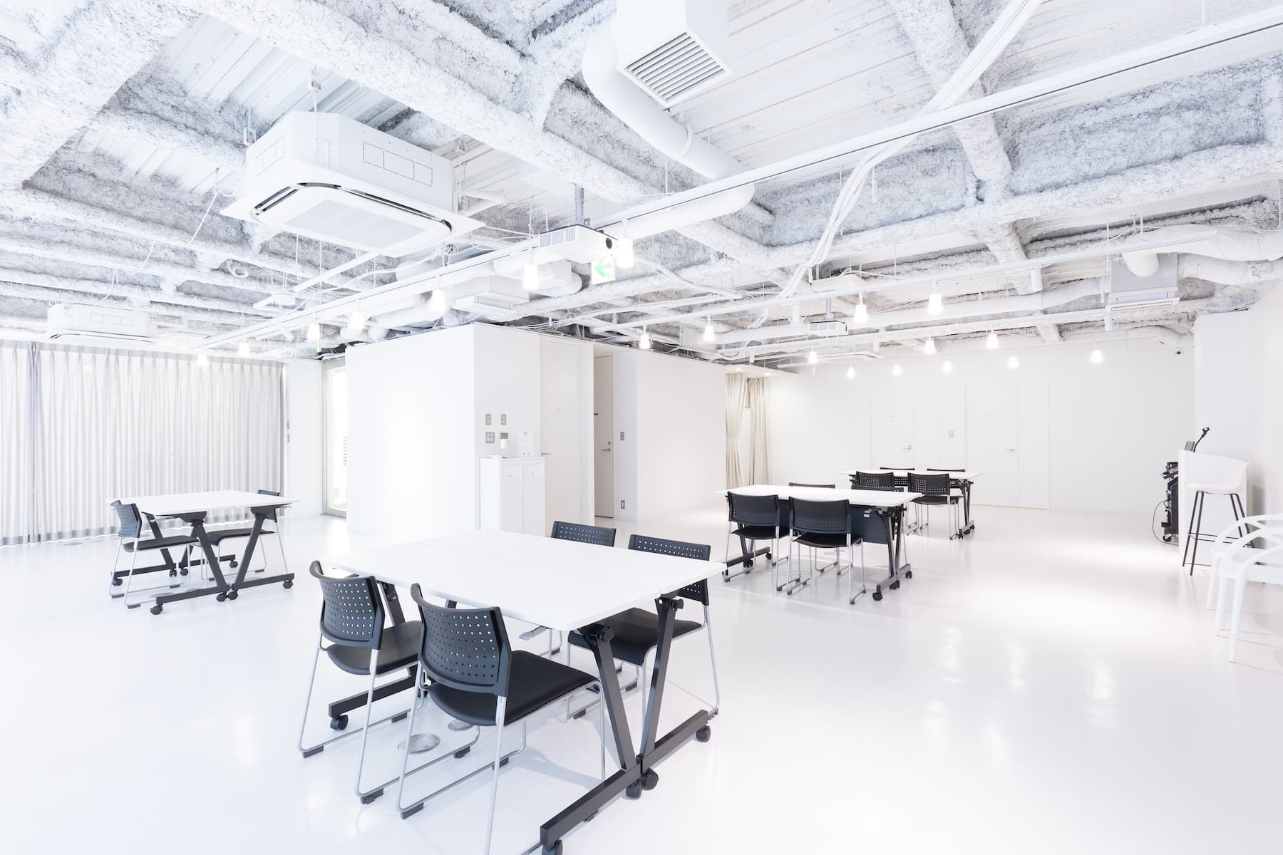 【北参道駅徒歩3分・原宿駅徒歩12分 / 北参道店 2nd】ポップアップ・セミナーにおすすめのイベントスペースの写真12