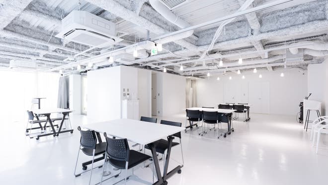 【北参道駅徒歩3分・原宿駅徒歩12分 / 北参道店 2nd】ポップアップ・セミナーにおすすめのイベントスペースの写真1