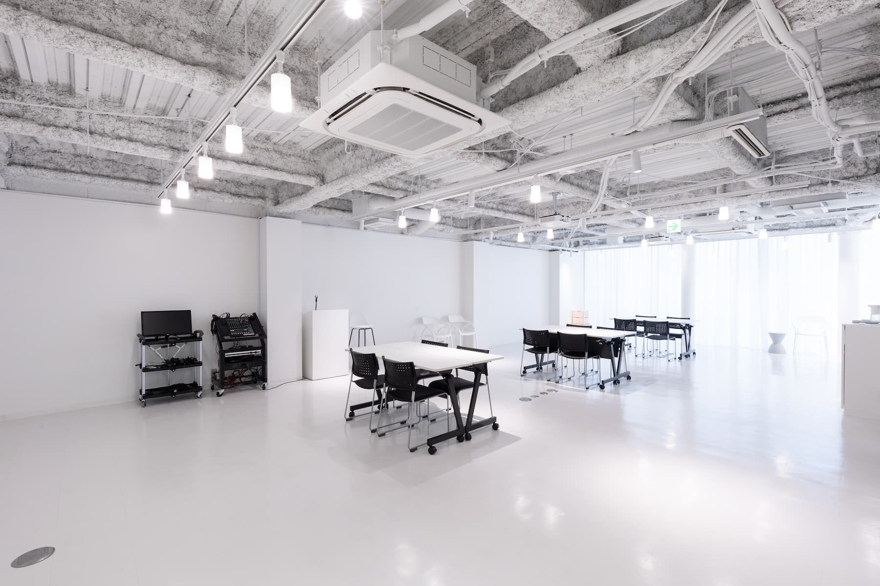 【北参道駅徒歩3分・原宿駅徒歩12分 / 北参道店 2nd】ポップアップ・セミナーにおすすめのイベントスペースの写真10