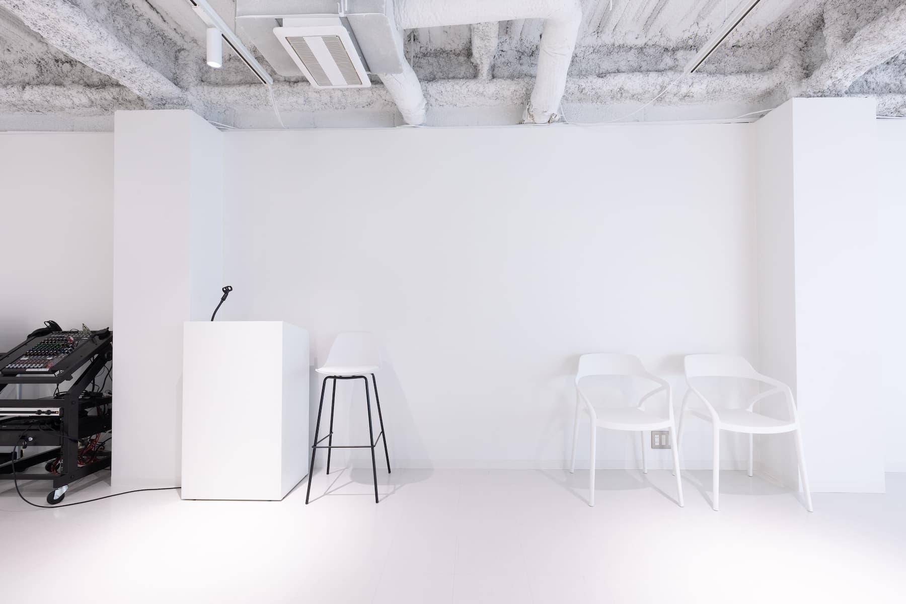 【北参道駅徒歩3分・原宿駅徒歩12分 / 北参道店 2nd】ポップアップ・セミナーにおすすめのイベントスペースの写真11