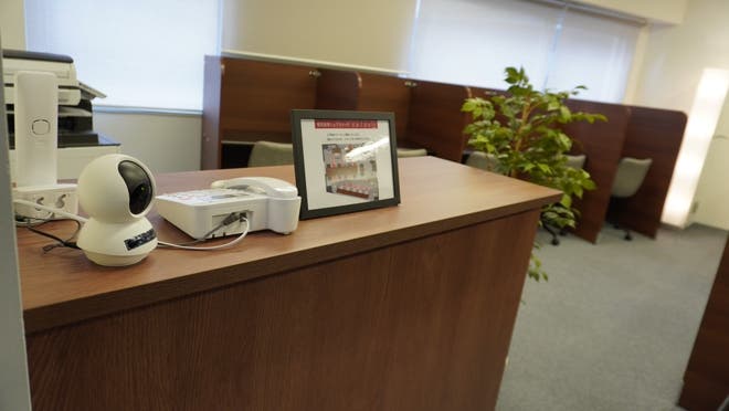 新宿駅南口から徒歩4分の好立地!塾講師のための個別指導シェアスペース!【駅チカ】の写真5