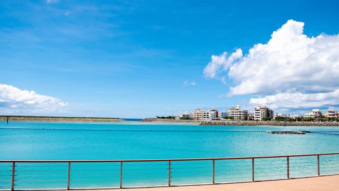 北谷美浜・アメリカンビレッジ★自然光はもちろん。照明を使ってのスタジオ撮影も◎ ロケ撮影の拠点としても最適の写真5