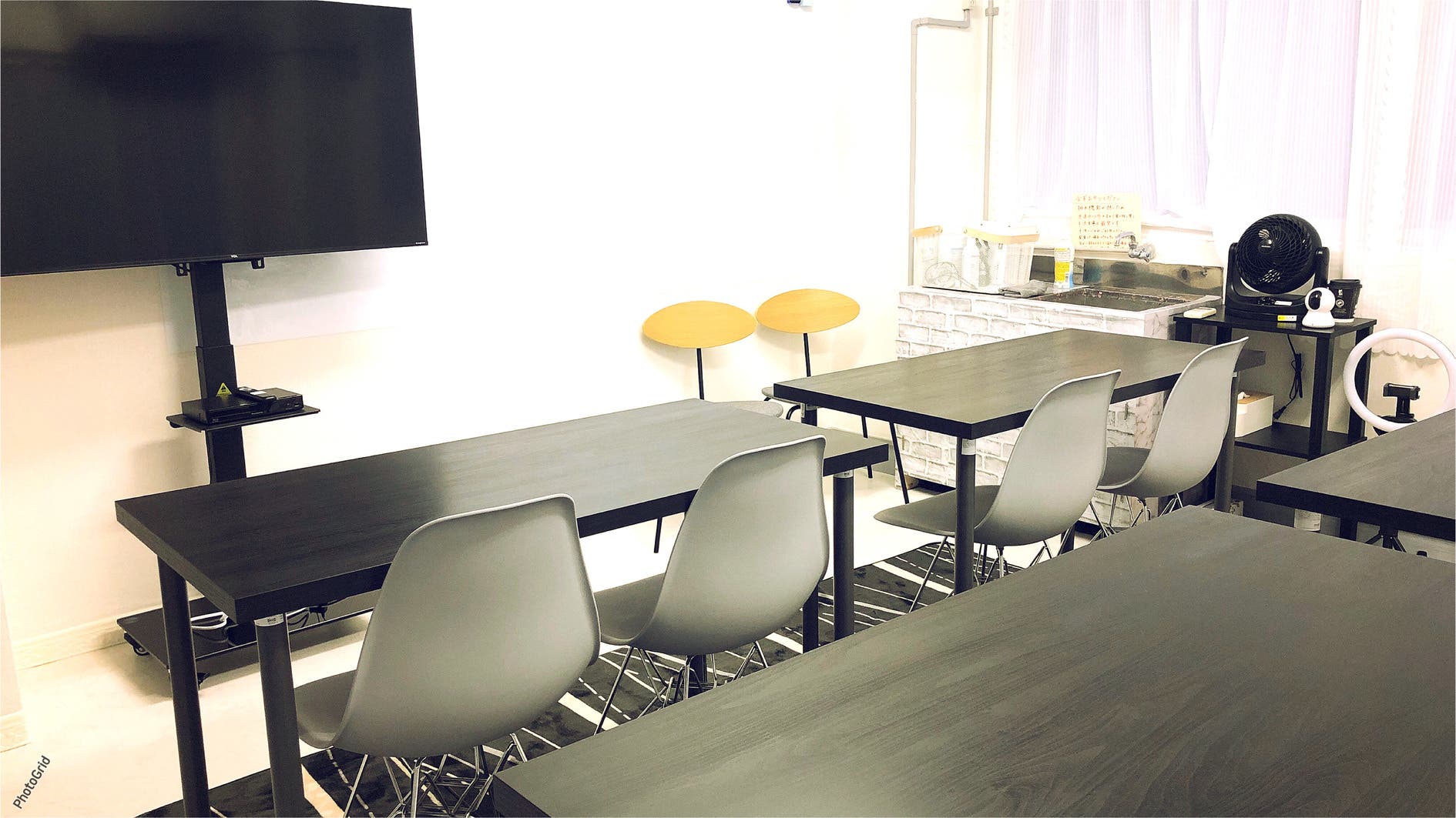 エレベーター4階/東京駅・京橋駅徒歩2分/会議/撮影/ボドゲ/オフ会/セミナーの写真8