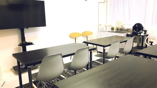 エレベーター4階/東京駅・京橋駅徒歩2分/会議/撮影/ボドゲ/オフ会/セミナーの写真8